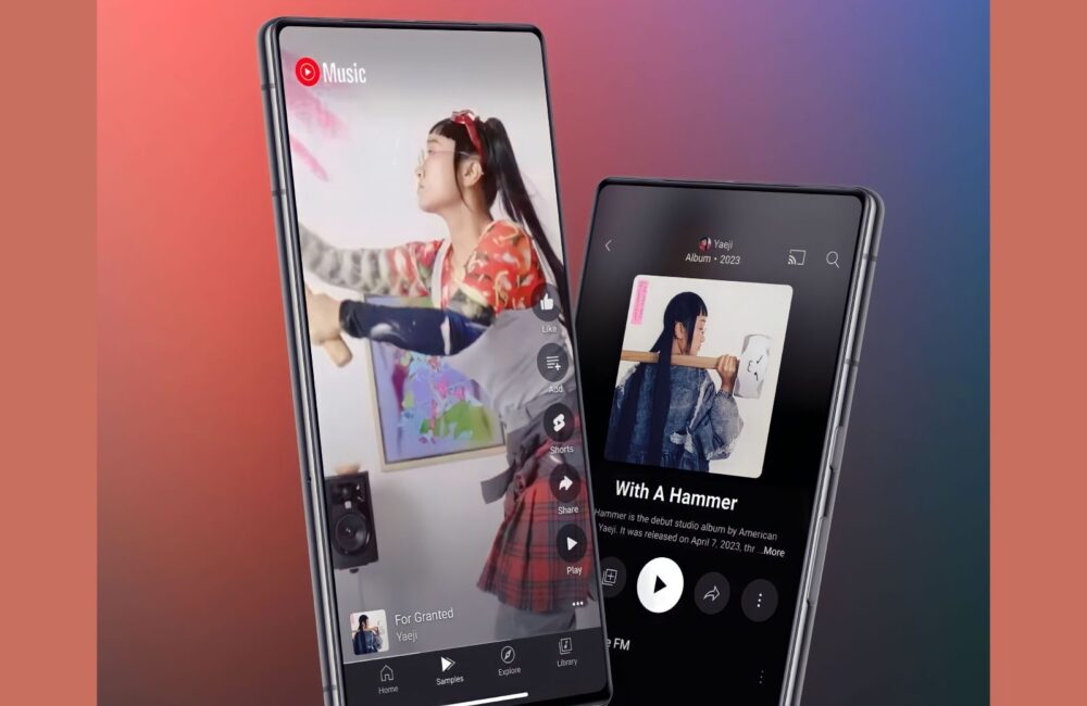 YouTube Debuts Samples - A New Music Discovery Tool