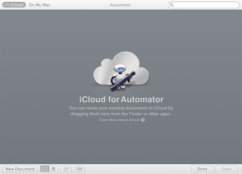 OS X Mavericks: Useful new features for designers