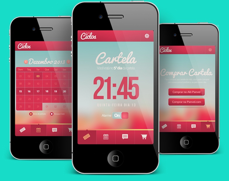 20 beautifully designed smartphone apps