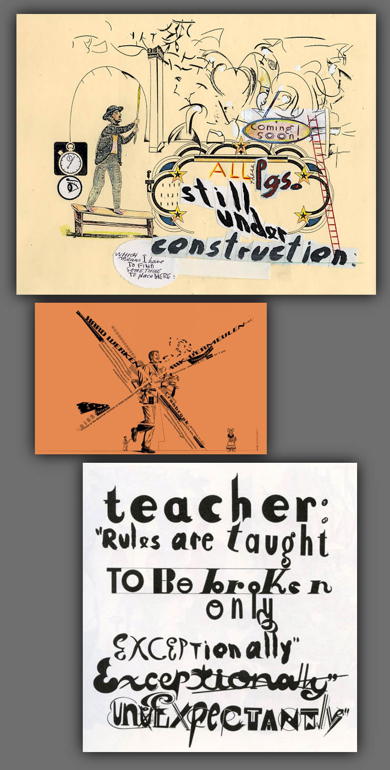 The trick to designing a great layout