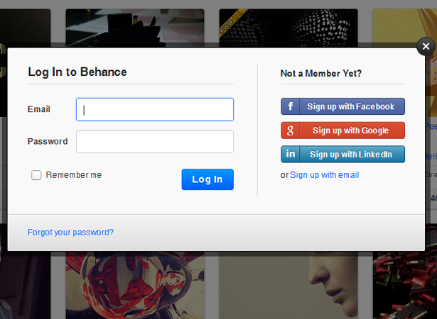 Creating a modal window with HTML5 & CSS3