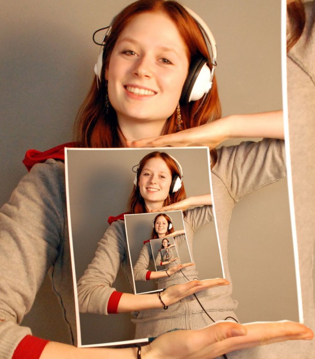 50 Stunning Examples of the Droste Effect