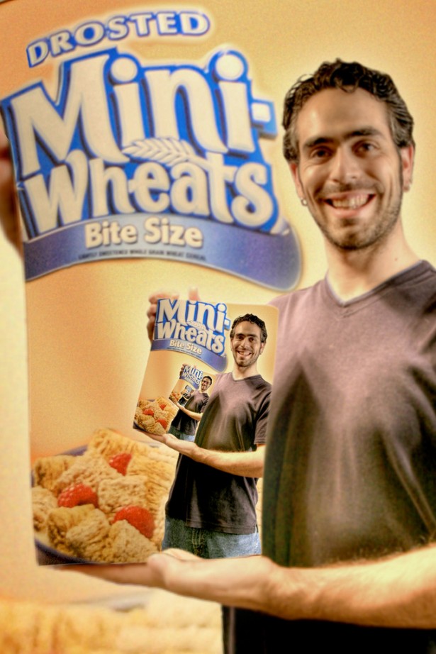 50 Stunning Examples of the Droste Effect