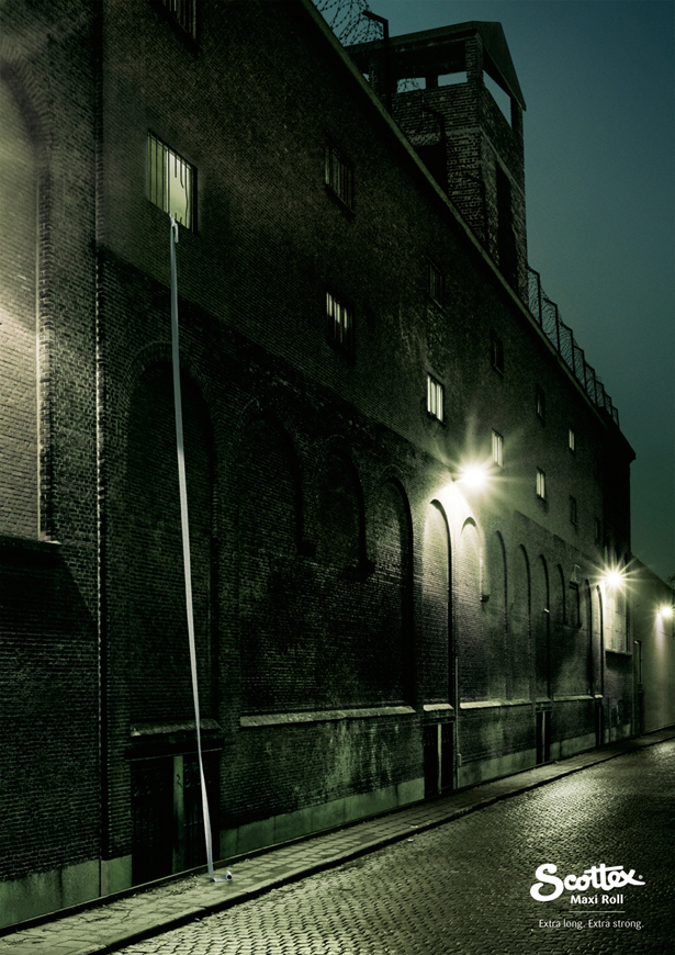 40 Absolutely Stunning Dark Ads