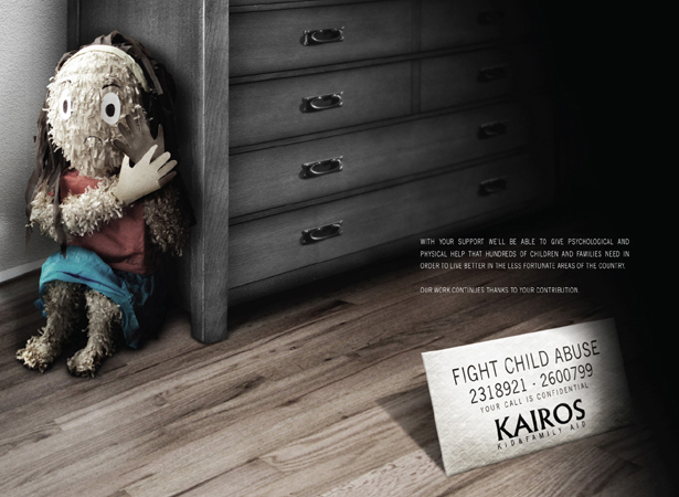 40 Absolutely Stunning Dark Ads