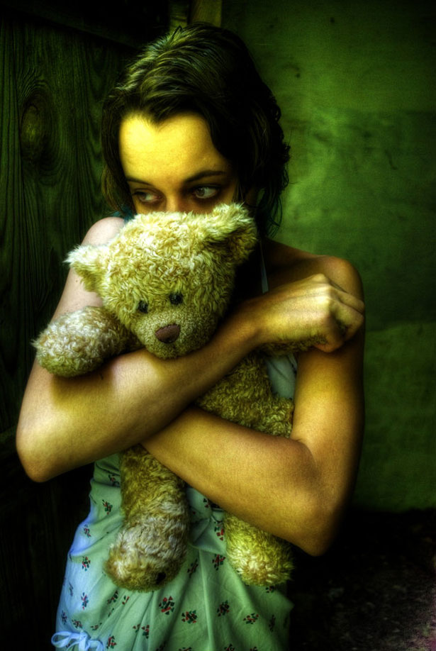 20 Amazing Examples of HDR Portraits