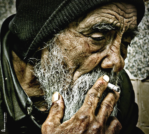 20 Amazing Examples of HDR Portraits