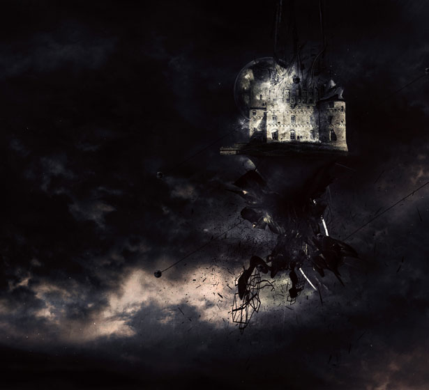 20 Beautiful Photoshop Montage Tutorials