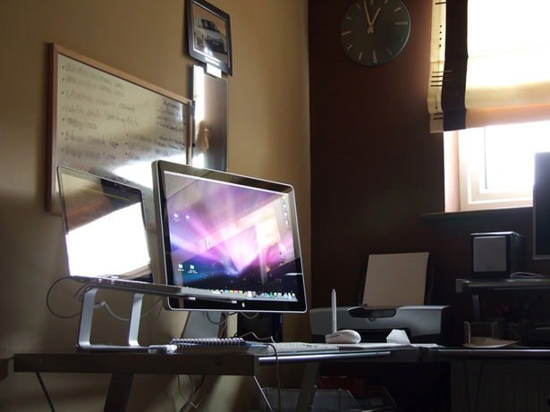 The Workstations of Popular Websites