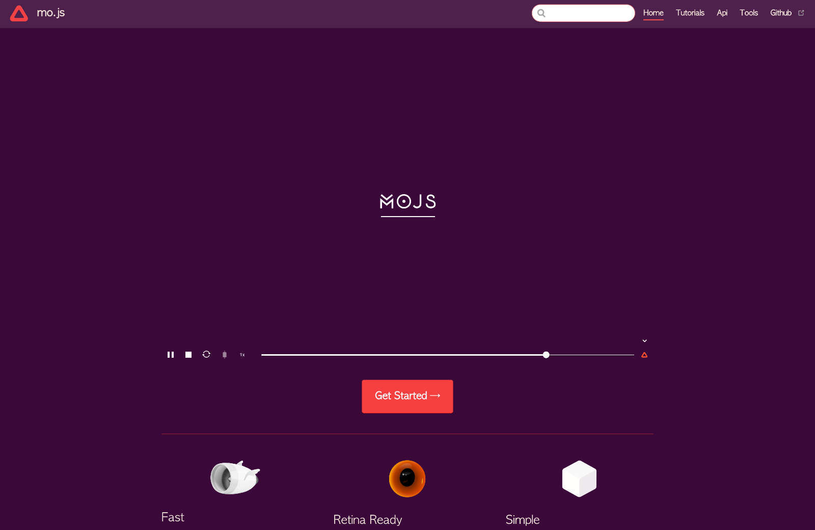 13 JavaScript Animation Libraries for Designers
