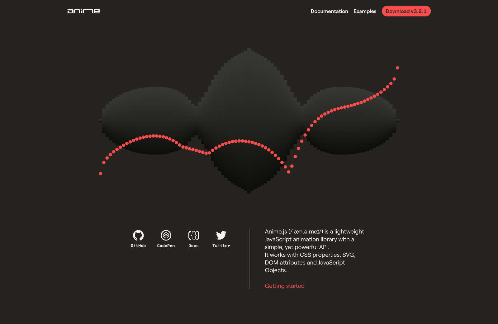 13 JavaScript Animation Libraries for Designers