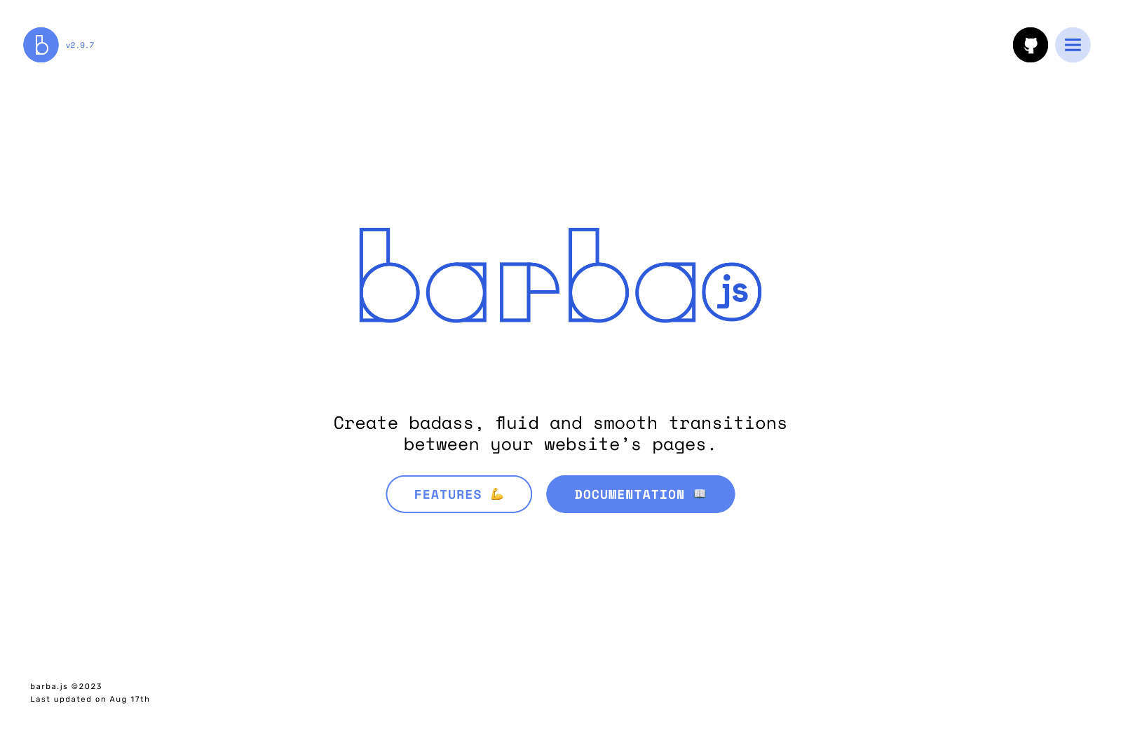 13 JavaScript Animation Libraries for Designers