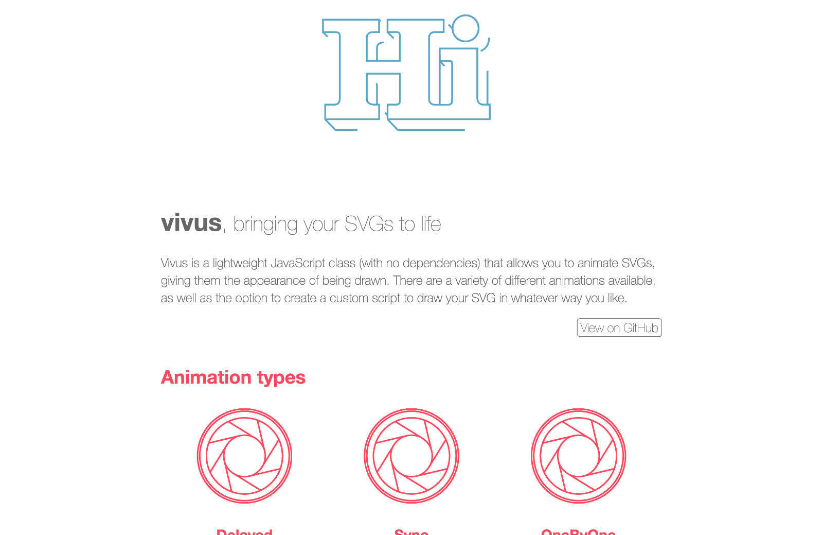 13 JavaScript Animation Libraries for Designers