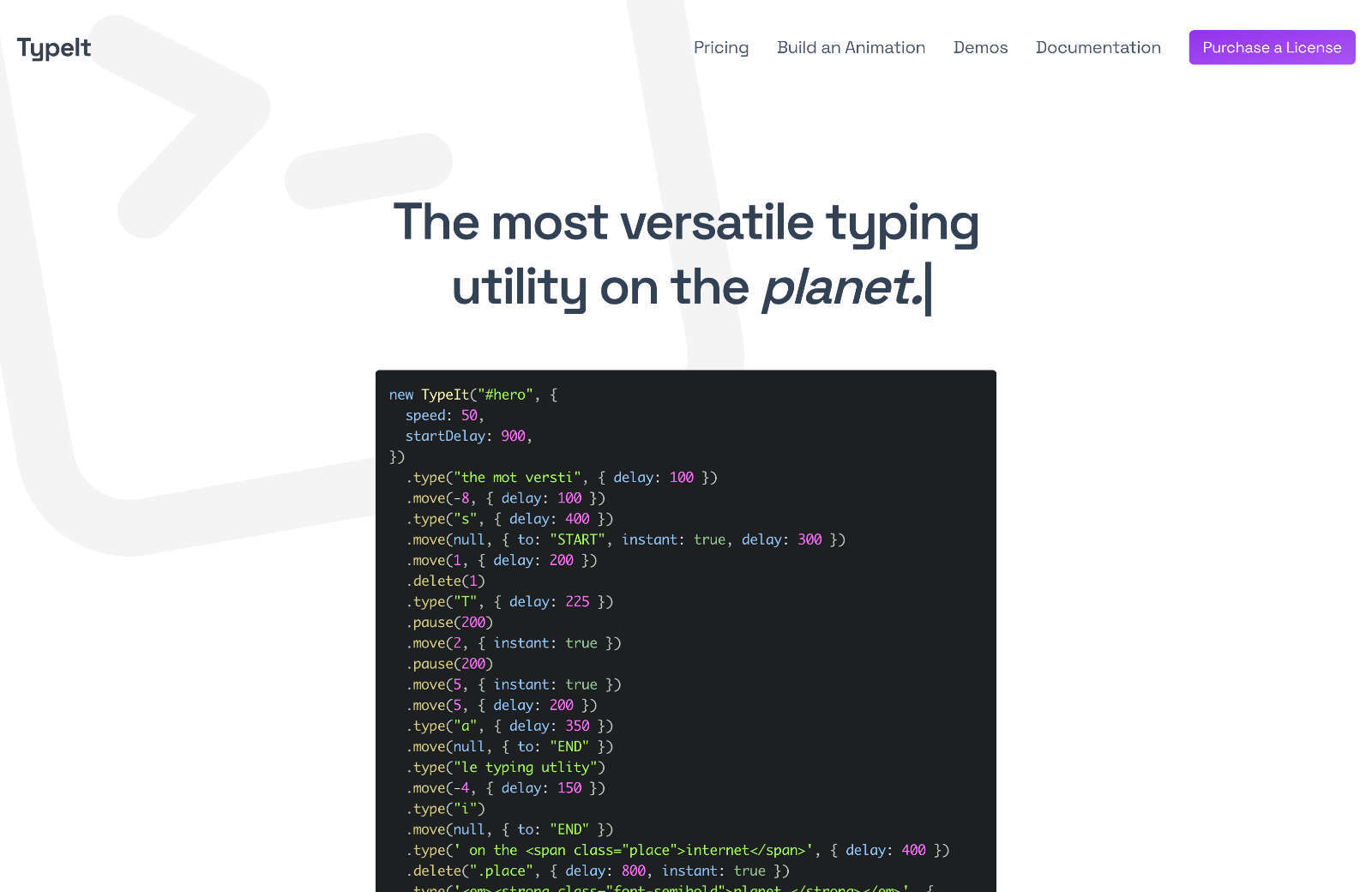13 JavaScript Animation Libraries for Designers