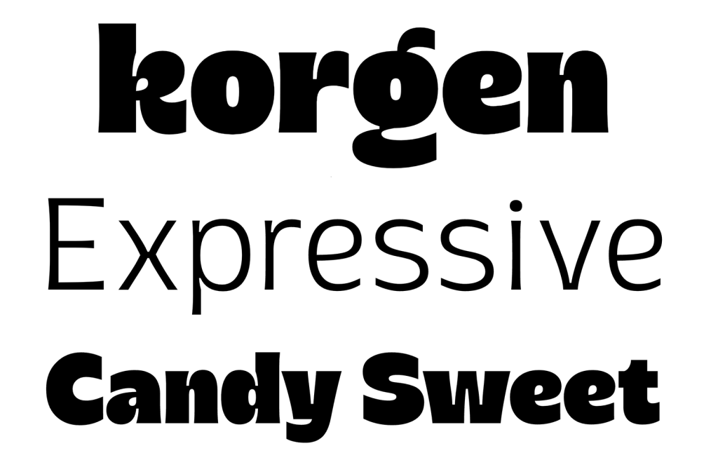 15 Best New Fonts, November 2024