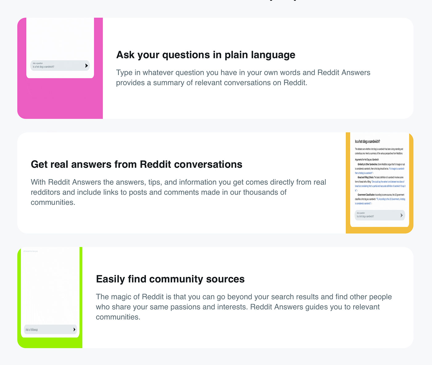 Reddit Unveils Reddit Answers: A Smarter Way to Search and Explore ...