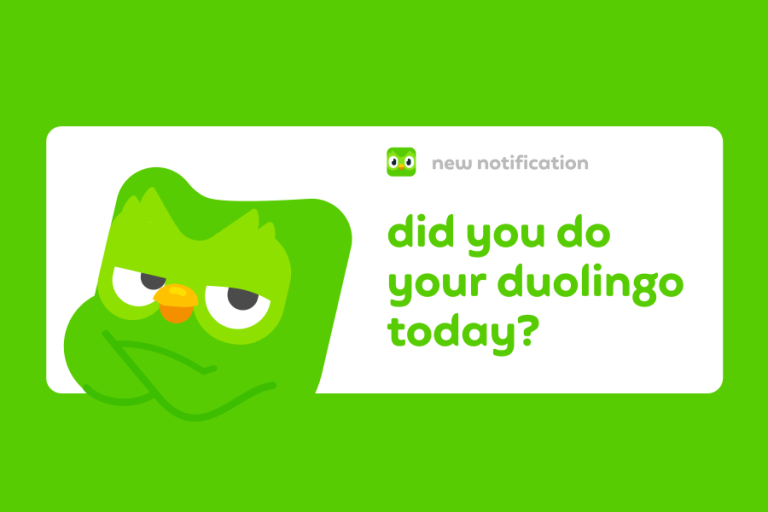 The Art of Duolingo Notifications: The Subtle Manipulation of Language ...
