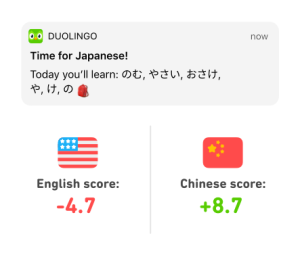 The Art of Duolingo Notifications: The Subtle Manipulation of Language ...