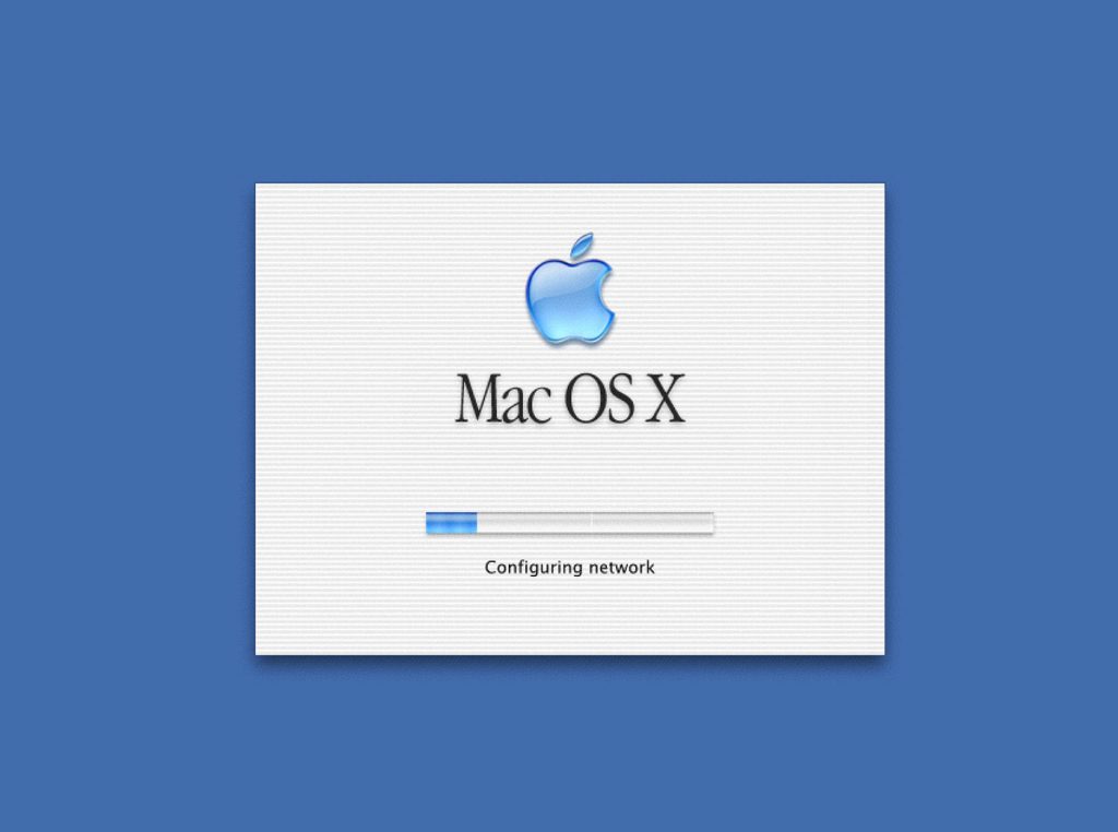 Aqua Is Back, Baby: Run Early Mac OS X Right in Your Browser